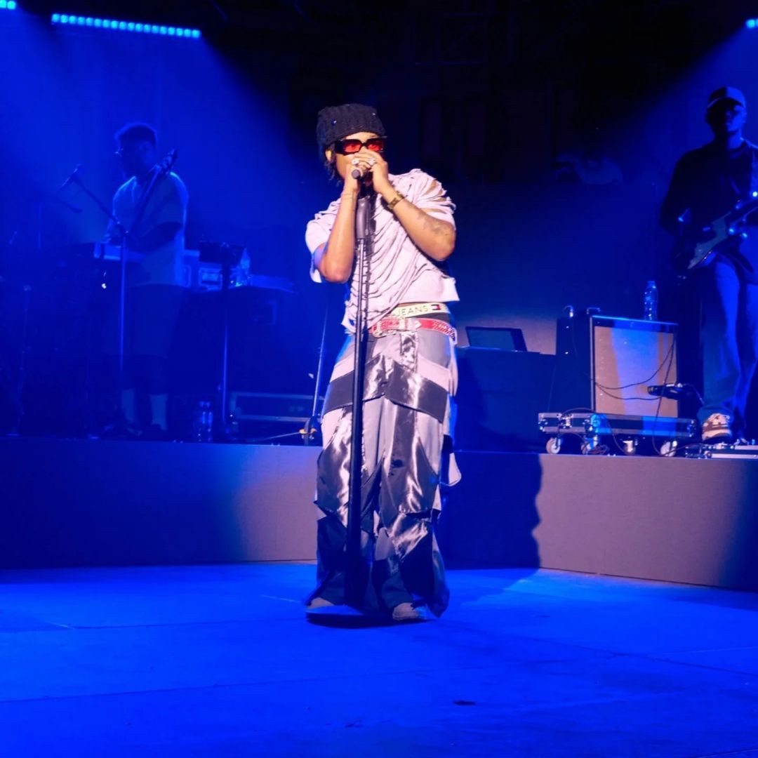 Ivyson Tour 2024: Nasty C Is Still the Coolest Kid in Africa – INTERLUDE